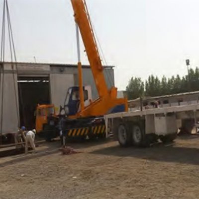 Techno Steel Trading & Contracting w.l.l
